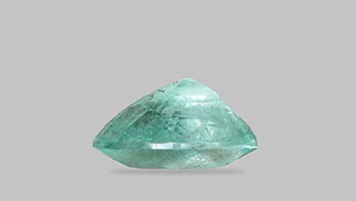 DeepMines Colombian Emerald Stone Original Certified 8 Ratti Real ...