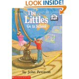 The Littles Go To School, The Littles Go Exploring, The Littles Have a ...