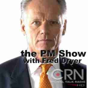 Amazon.com: The Fred Dryer Show : CRN Digital Talk: Audible Books ...