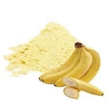 Natural Ripe Banana Powder, Food Grade, Pure Fruit Extract : Amazon.in ...