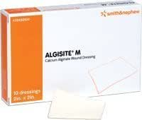 Algisite M, 4 X 4 Alginate Wound Dressing, 10/Bx by Smith & Nephew ...