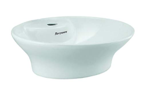 PARRYWARE Cascade NXT Over COUNTERTOP Basin : Amazon.in: Home Improvement