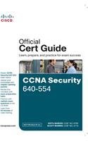 CCNA Security 640-554 Official Cert Guide,: Keith Barker: 9789332502284: Amazon.com: Books