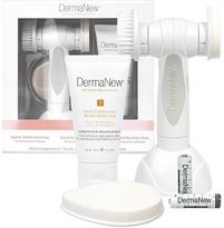Amazon.com : DermaNew Acne & Oil Micro Dermabrasion Kit : Skin Care ...