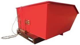 Amazon.com: Low Profile Hopper, 4000 Lb, 51 1/4x49 : Home & Kitchen