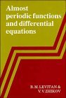 Buy Almost Periodic Functions and Differential Equations Book Online at ...