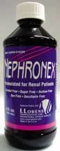 Amazon.com: Nephronex 8 oz. Bottle, 1/Each Orange : Health & Household
