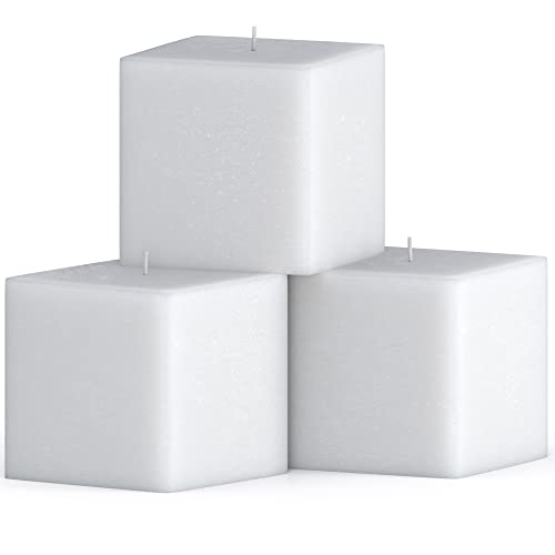 Best Square Candles for a Touch of Elegance in Any Space - Totally Reviewed