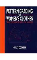 Pattern Grading for Womens' Clothes: The Technology of Sizing: Cooklin ...