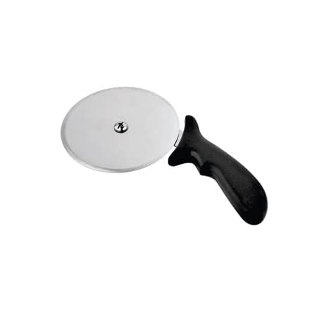 Buy Bless Kraft Pizza Cutter with Black Handle – 10 cm, Stainless Steel ...