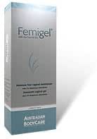 Australian Bodycare Femigel 3 x 5ml by Australian Bodycare : Amazon.ca ...