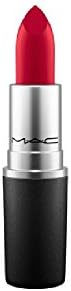 Amazon.com : MAC Retro Matte Lipstick - Ruby Woo : Matte Red Lipstick ...