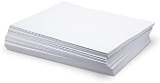 VPAPERS A4 White Sheet Paper for Inkjet Printer, Laser Printer, Copy ...