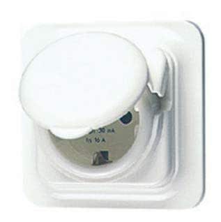 Gewiss RCD FI STECKDOSE A 16/0,03A IP44 : Amazon.de: Baumarkt