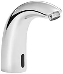Bristan IRBS1-CP Infrared Automatic Non-Touch Swan Neck Basin Tap ...