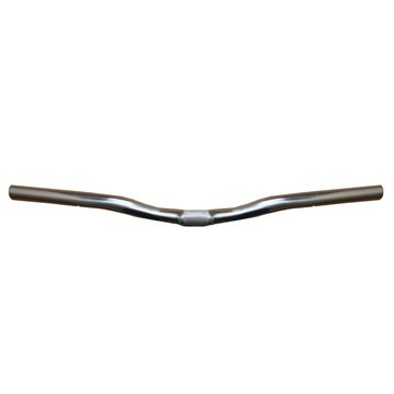 Atoz prime Handlebar Fixie Gear Short Riser Bar Bike 52cm Clamp 25.4 ...