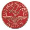 Amazon.com: US Marine Corps Aviation Lapel Pin : Clothing, Shoes & Jewelry