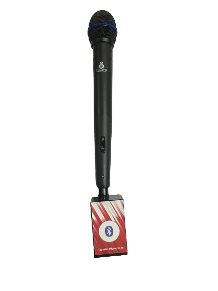Syskonics Wireless Reporting Journalists Microphone with Bluetooth ...