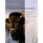 Functions and Change: A Modeling Approach to College Algebra with ...
