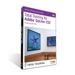 Total Training for Adobe GoLive CS2 (Windows format): Total Training: Amazon.com: Books