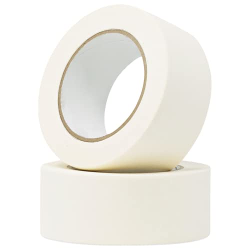 Snapklik.com : 1InTheOffice Masking Tape 2 Inch Wide