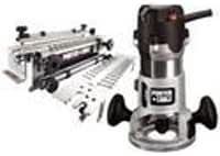 PORTER-CABLE 892DT Router Combo Pack - 4212 12-Inch Deluxe Dovetail Jig ...