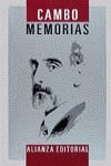 Amazon.com: Cambo memorias (1876-1936): 9788420695495: Francisco Cambo ...