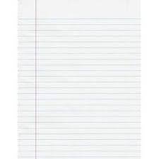 Buy Classmate Project Paper One Side Ruled (Pack Of 100 sheets) Online ...