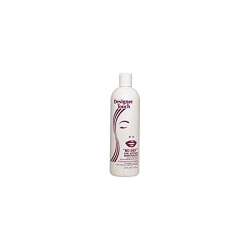 Amazon.com : Designer Touch No Drip Curl Activator Moisturizer 16oz ...