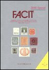 FACIT Scandinavian Stamp Catalog 2000 Special for Sweden, Norway ...
