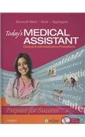 Today's Medical Assistant - Text and Virtual Medical Office Package ...