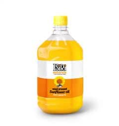 ISIRI Farms I Woodpressed I Sunflower Oil 5 Liter I Coldpressed I 100% ...