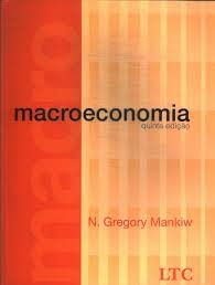Macroeconomia - 5º Edição : N. Gregory Mankiw: Amazon.de: Bücher