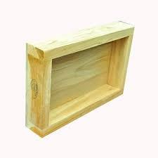 Chitra Electricals 8x6 wooden concealed switch box : Amazon.in: Home ...