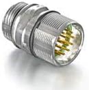 AEGA052MR04002053400 Steckverbinder Rundsteckverbinder INTERCONTEC ...