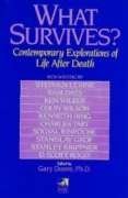 What Survives? (New Consciousness Reader): Doore, Gary: 9780874775839 ...