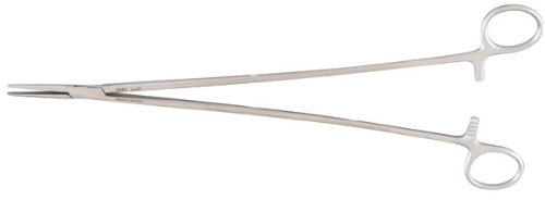 Amazon.com: Bridge Deep Surgery Forceps, 11" (27.9cm), Straight, Very ...