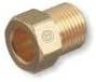 Model AW-15A 1/4" NPT Male To B Size Female Right Hand Thread Brass ...