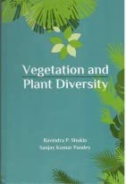Vegetation and Plant Diversity: Ravindra P. Shukla: 9789353870560 ...