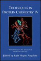Buy Techniques in Protein Chemistry: v.4 Book Online at Low Prices in ...