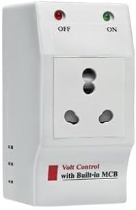 Low Voltage IFB Protector @ 6Amp Rating with 3Pin Plug Cord and Surge ...