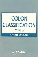 Amazon.in: Buy Colon Classification : A Practical Introduction (7th Edn ...