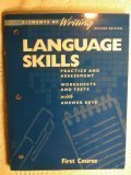 Language Skills Practice and Assessment Worksheets and Tests with ...
