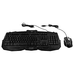 Adium Plug and Play Keyboard and Mouse Converter USB Keyboard Adapter ...