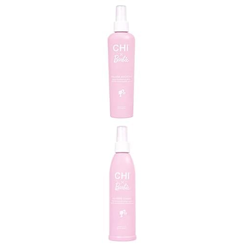 Amazon.com : Bundle of CHI x Barbie Volume Booster Liquid Bodifying ...