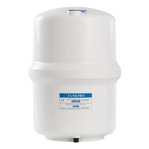 4.0 Gallon RO Water Storage Tank for Reverse Osmosis Systems -NSF ...