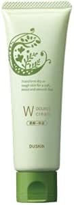 Amazon | ダスキン Wクリーム(柔軟＋保湿)50g | DUSKIN | 乳液・クリーム 通販