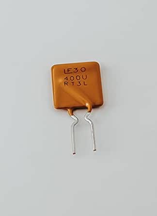 Amazon.com: LITTELFUSE 30R400UF 30R Series 30 V 4 A Radial Lead POLYFUSE Resettable PTC - 50 ...
