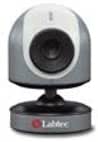 Labtec - Webcam (USB 2.0, Pentium III 500 MHz, Windows 98SE, ME, 2000 ...