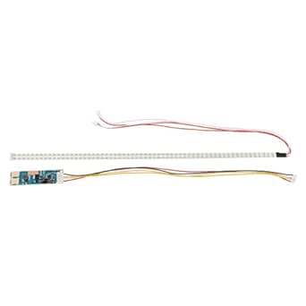 2pcs 355mm LED Backlight Strip Lamps Kit for 19" TV Repair CCFL LCD ...